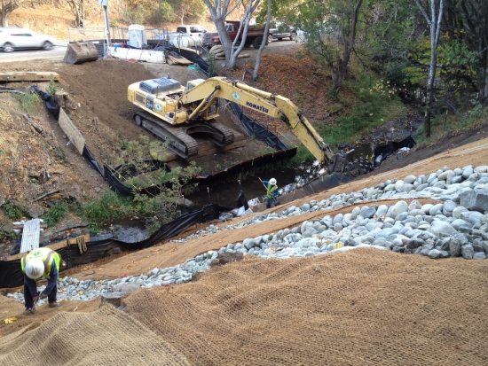 Crystal Springs Pipelines No. 2 – Replacement - Ranger Pipelines